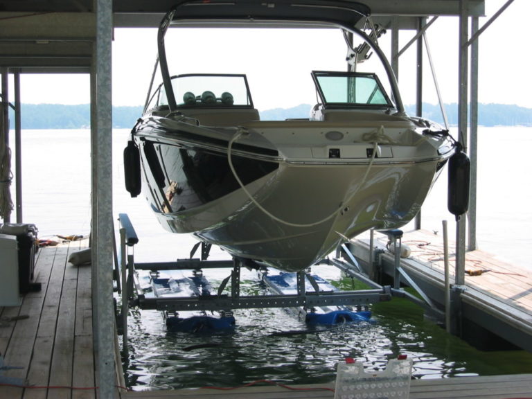 HydroHoist 6600UL2 Boat Lift Series – HydroHoist Alabama